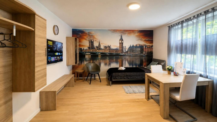 Cityapartment Für Zwei - Mönchengladbach