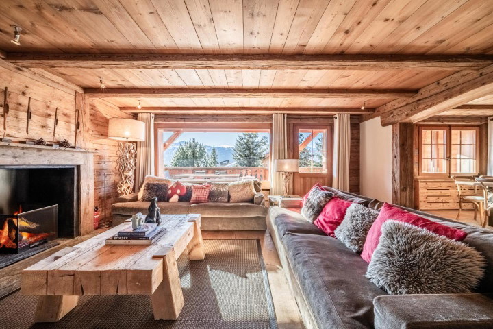 Apartment Snowcrest, Verbier- By Emerald Stay - Verbier
