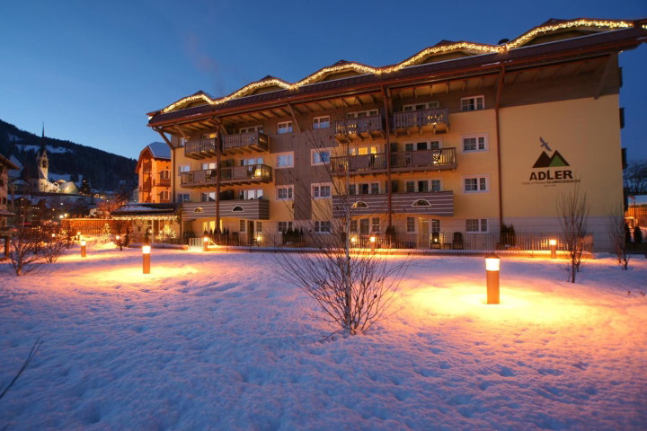 Adler Aparthotel - Alpe di Siusi
