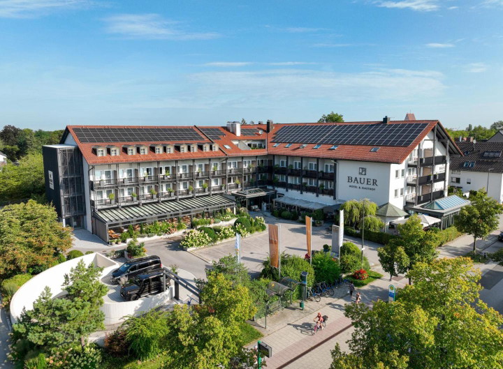 Bauer Hotel Und Restaurant - Ismaning