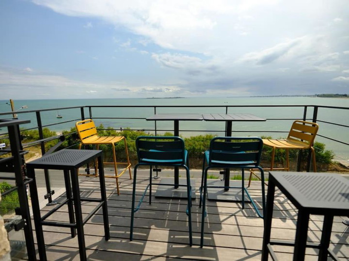 La Dunette : Loft Vue Imprenable - Saint-Vaast-la-Hougue