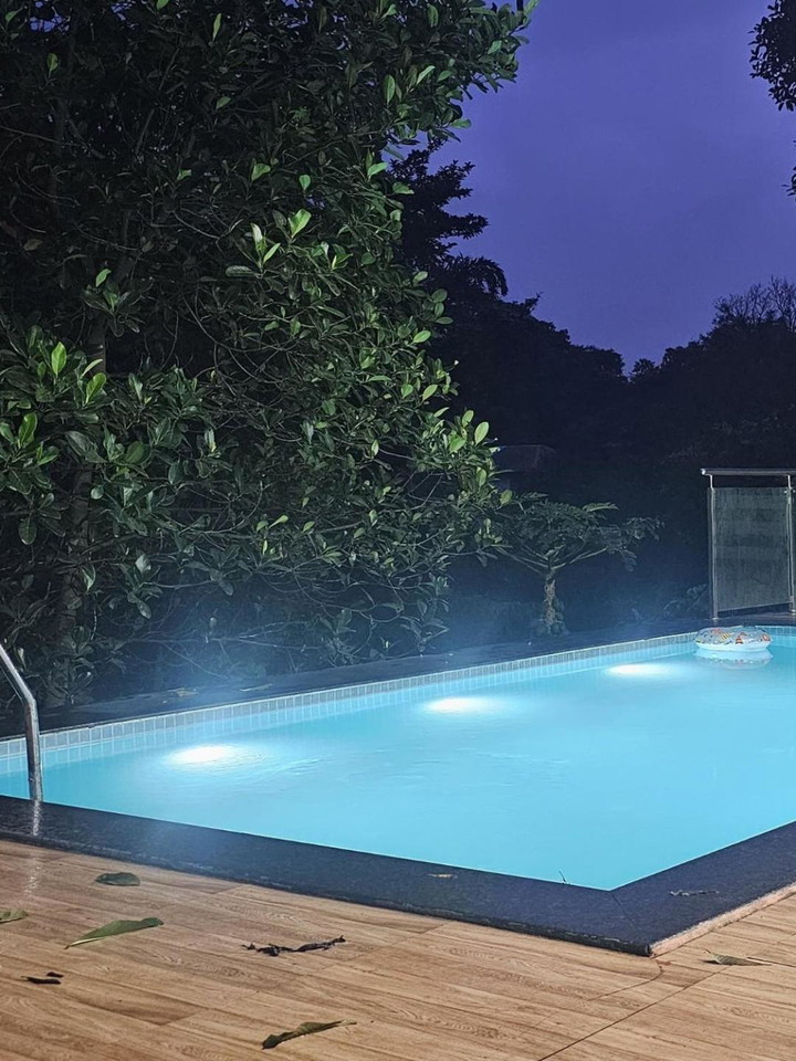 Nature View Friends Villa - The Dream Stays Ll Infinity Big Pool Ll 3rooms Ll Wi-fi - Lonavala