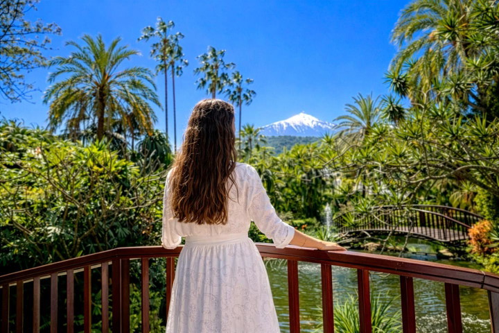 Hotel Botanico Y Oriental Spa Garden - Tenerife