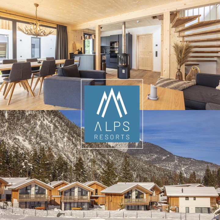 Alpenchalets Biberwier Zugspitze By Alps Resorts - Berwang