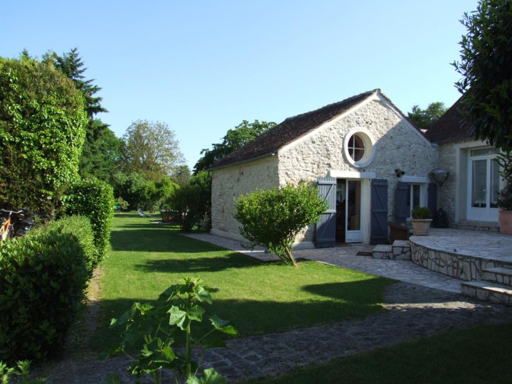 Chambres D'hôtes De La Vallée Javot - Fontainebleau