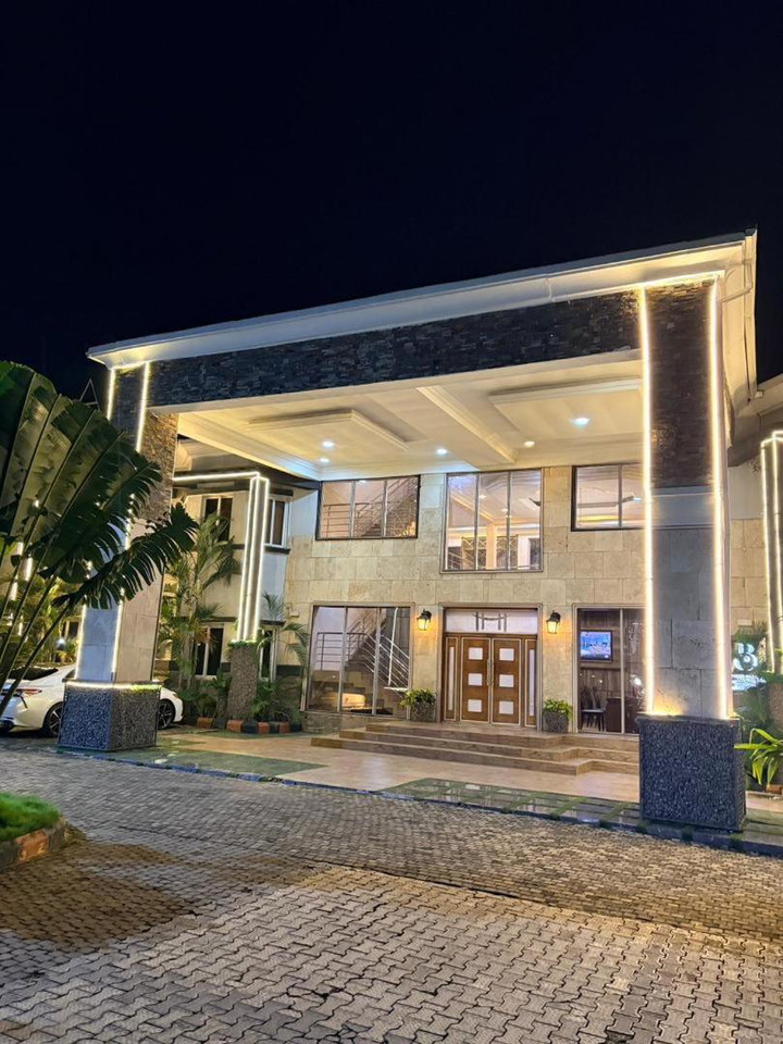 Brava Hotel - Ibadan
