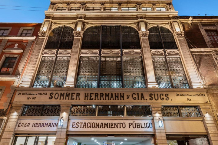 Casa Herrmann Suites - Mexico City