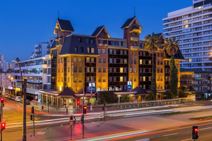 Best Western Marina Del Rey - Quilpué