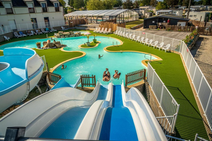 Camping Ker Yaoulet - Maeva - Brittany