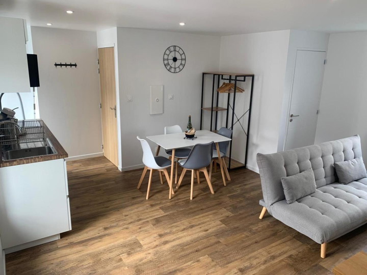 Duplex Calme Et Cosy Ii - Concarneau