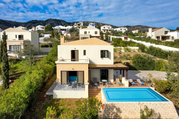 Aegean Blue Villa's - All Inclusive & Water Park - Rhodes