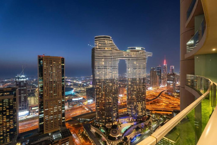 Luxe 2br Burj Vista Retreat, Steps From Dubai Mall & Burj Khalifa - Dubai