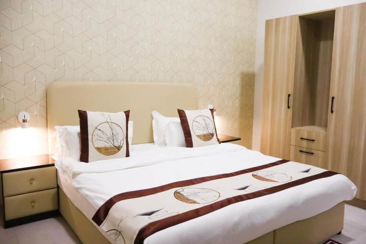 Al Marsa Hotel Apartments - Émirats arabes unis