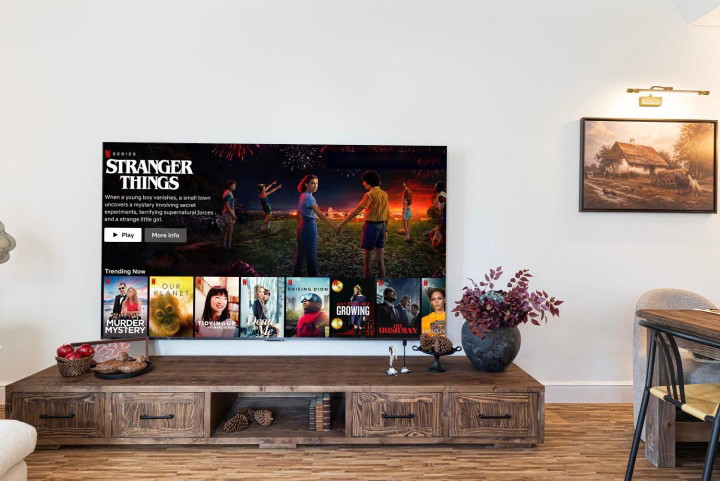 The Countryside Chapter - 100 Inch Cinema Screen - Abu Dabi