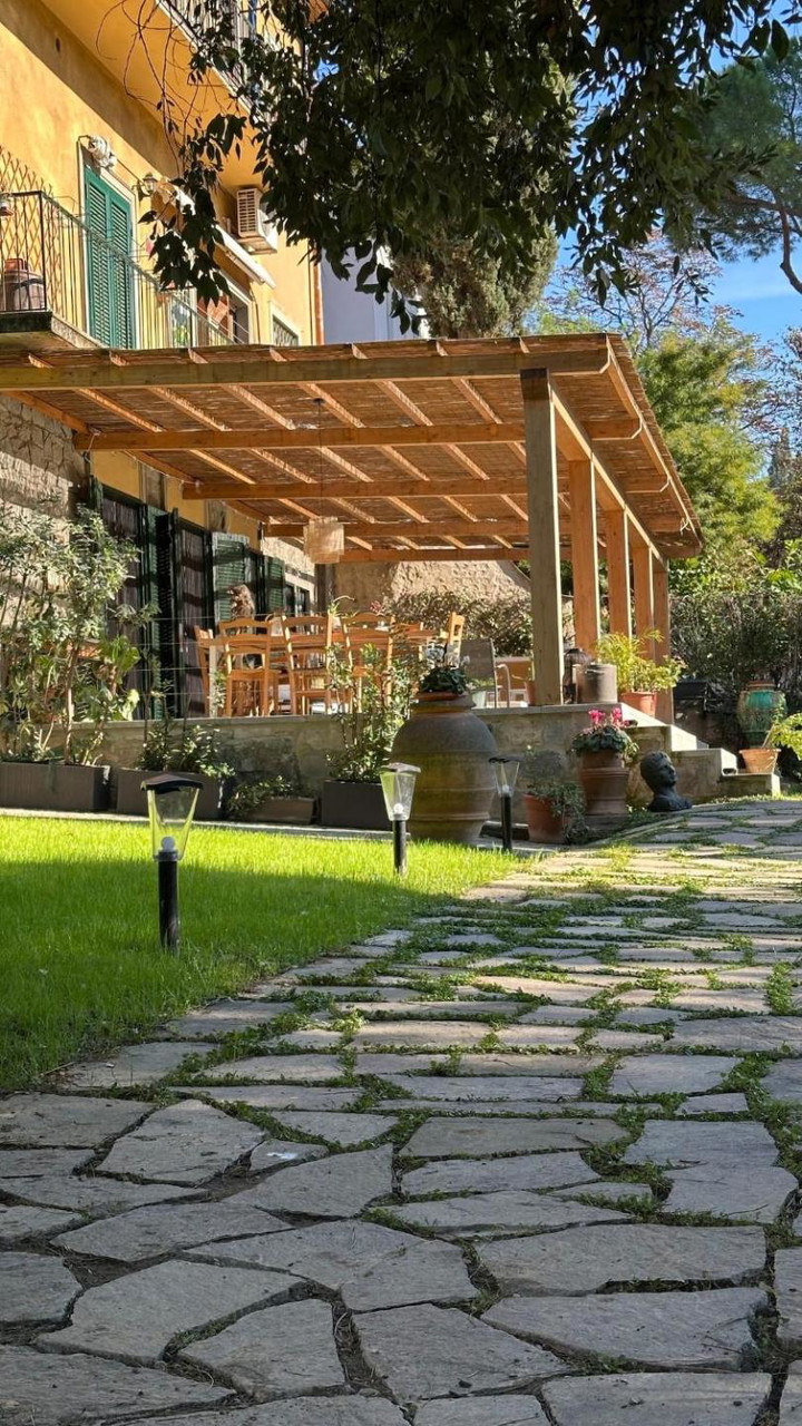 Casa Stibbert Garden Retreat - Florenz