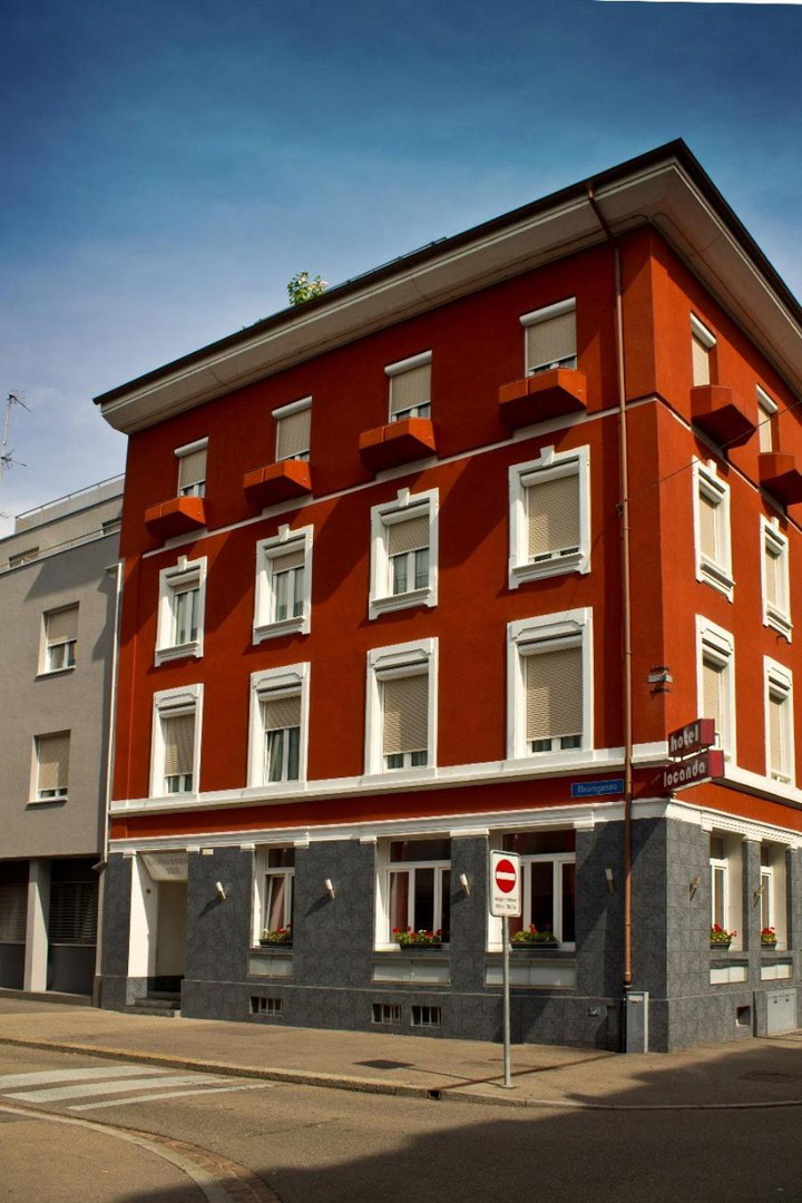 Hotel Locanda - Bâle