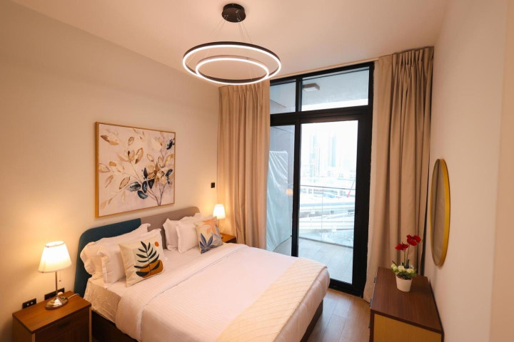 Prime 1br By Central Stay Near Cleveland - Abu Dhabi