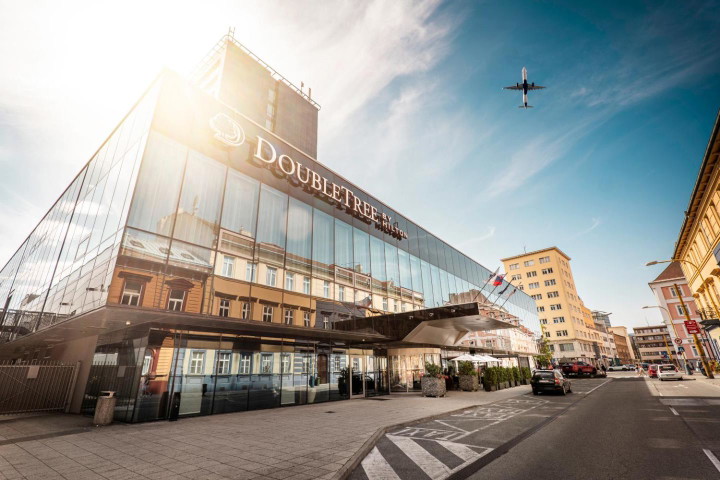 Doubletree By Hilton Košice - Koszyce