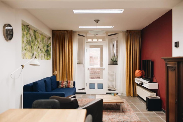 Independent Basement Apartment - Nijmegen