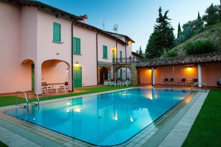 Bellosguardo Resort - Italy