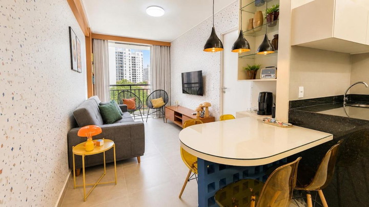 Edf Casa Forte Prince 106 - By Rec Temporada - Recife