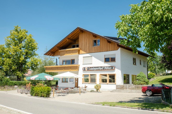 Landgasthof Adler - Scheidegg