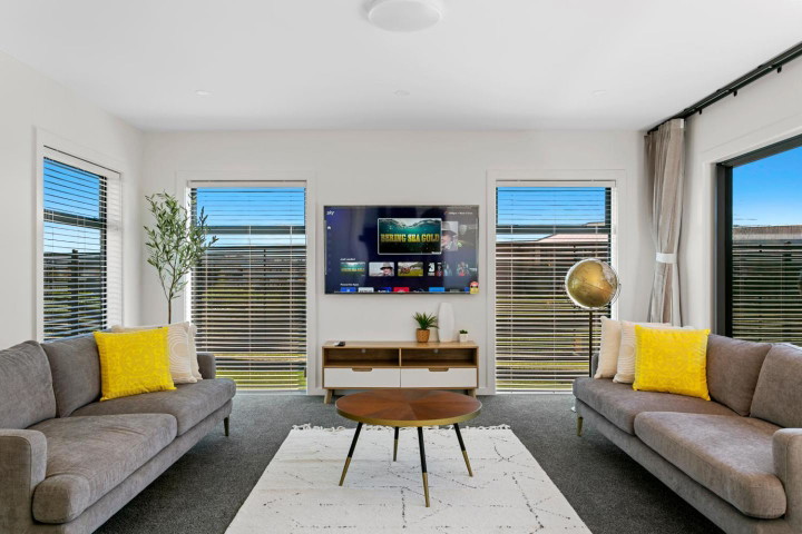 Taupo New Retreat - Stylish, Convenient And Gully Track To The Lake - Taupō