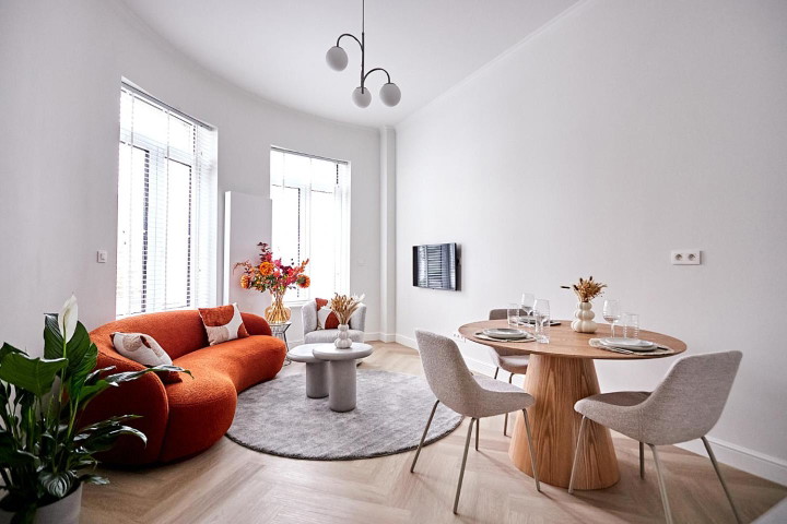Urban Chic Apartment In The Heart Of Mechelen - Mechelen