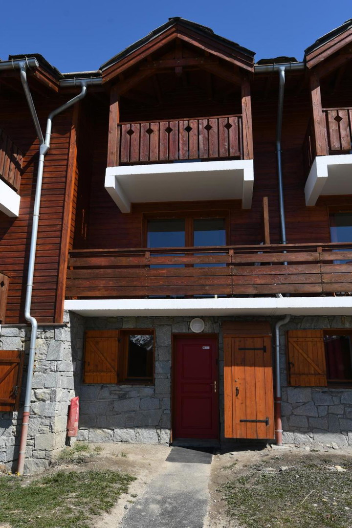 Charmant Chalet De Montagne En Bord De Piste - Valloire