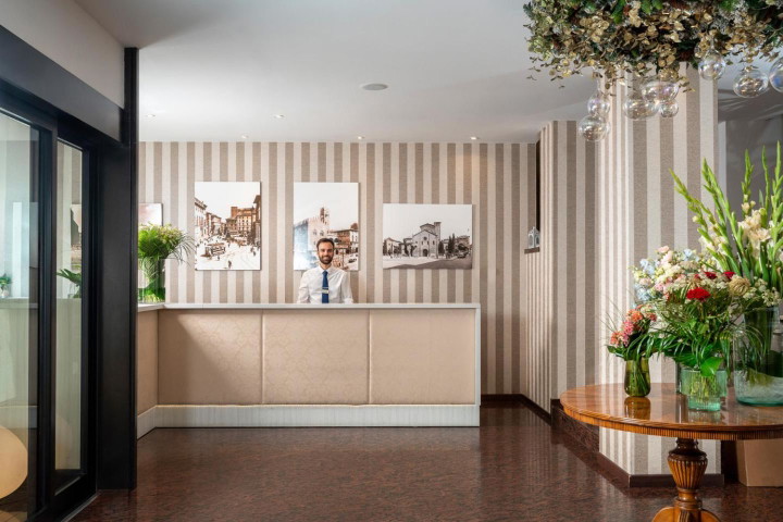 Hotel Re Enzo - Bologna