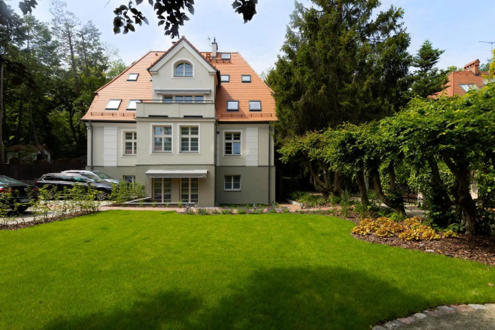 Willa Szwarc By Elite Apartments - Gdynia