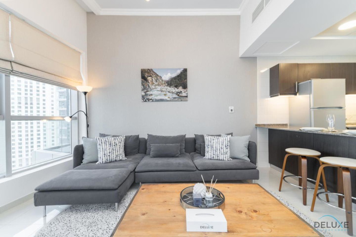 Scenic 1br At Bay Central 1 Dubai Marina By Deluxe Holiday Homes - Dubai