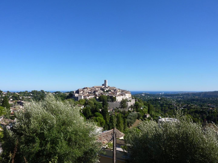 La Maison Aux Bonsais - Saint Paul de Vence
