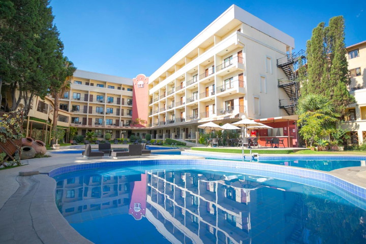 Gran Hotel Cochabamba - Bolívie