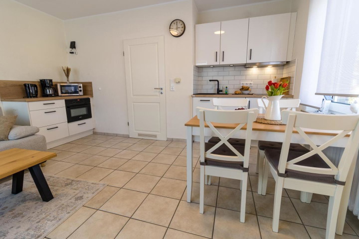 Ferienwohnung Strandkiste - Norderney