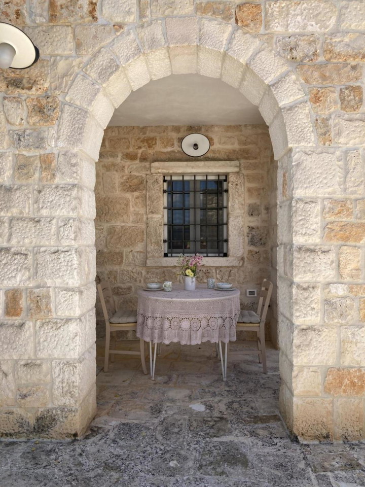 Trulli Garden Harmony By Rentbeat - Martina Franca