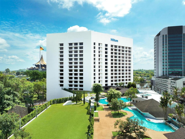 Hilton Kuching Hotel - Sarawak