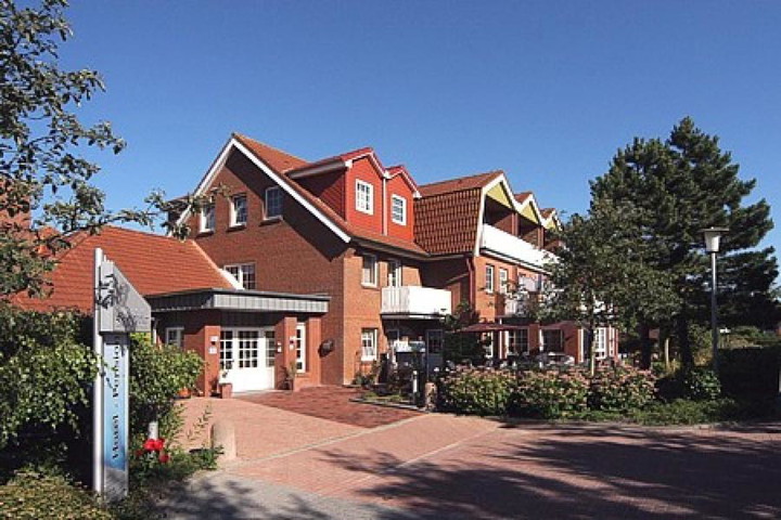 Hotel-pension Störtebeker - Spiekeroog