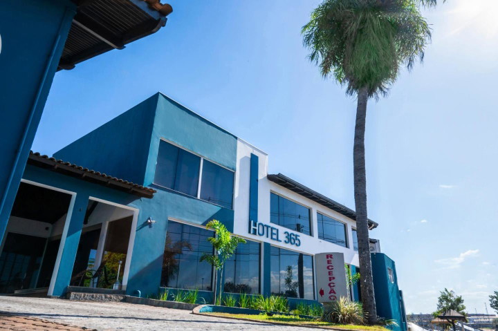 Hotel 365 - Cuiabá