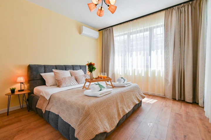 Rea Zdravena - Boutique Apartment With Private Parking - Sofia