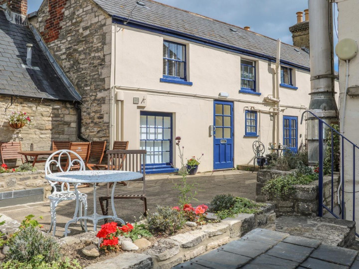 The Compass - Swanage
