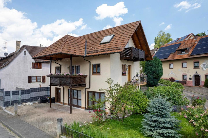 Ferienwohnung Santa Gabriella - Herbolzheim