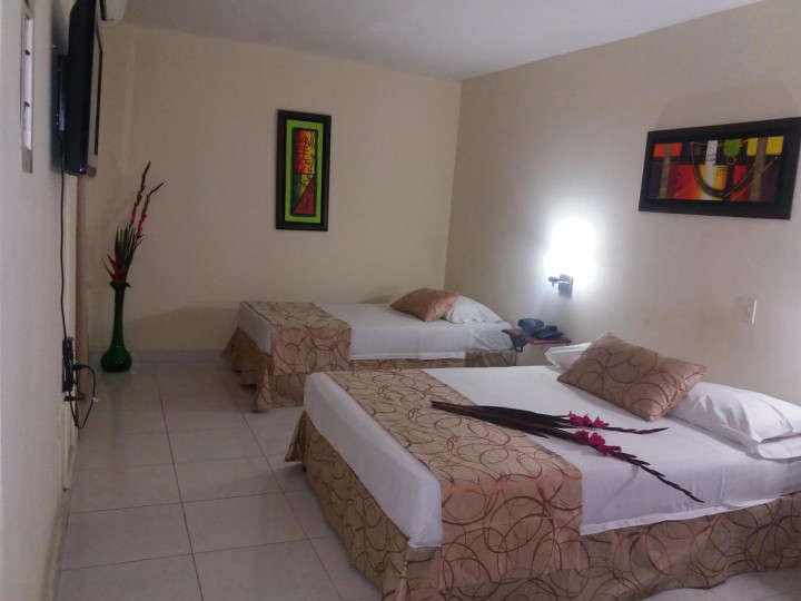 Hotel Tumburagua Soin Sas - Neiva
