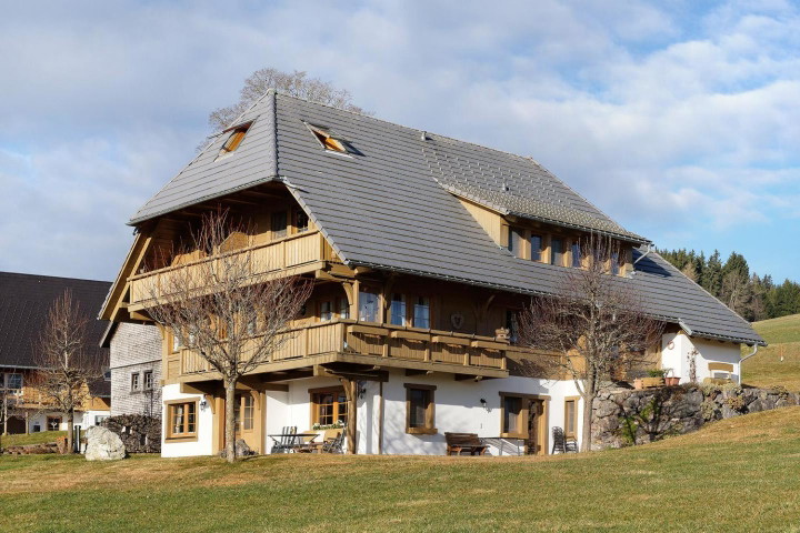 Haldenmichelhof Ferienwohnungen - Titisee-Neustadt