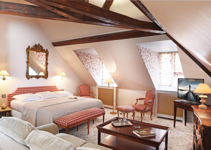 Hôtel Saint James - Villers-sur-Mer