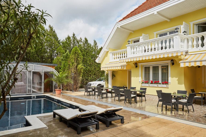Gold House Pension - Balatonfüred