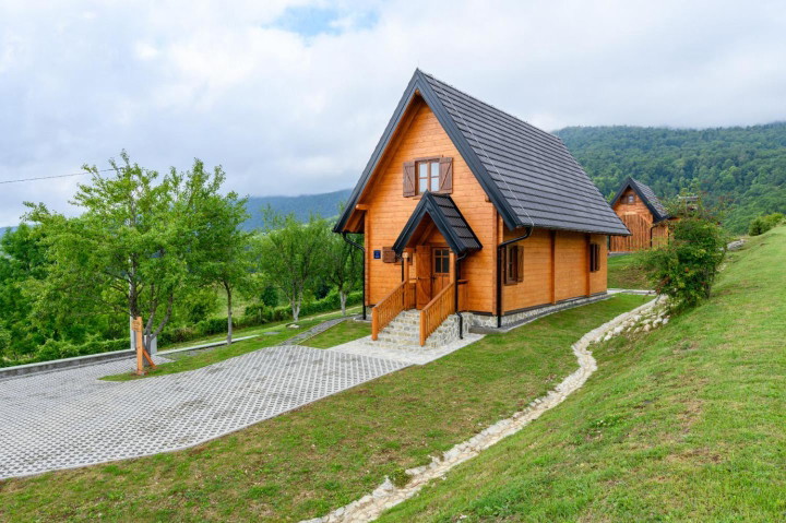 Vila Velika Kuća Za Odmor - Kroatien