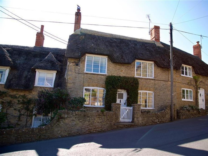 Bramble Cottage - Burton Bradstock