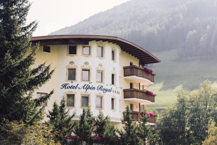 Wellness Refugium & Resort Hotel Alpin Royal - Small Luxury Hotels Of The World - Alps