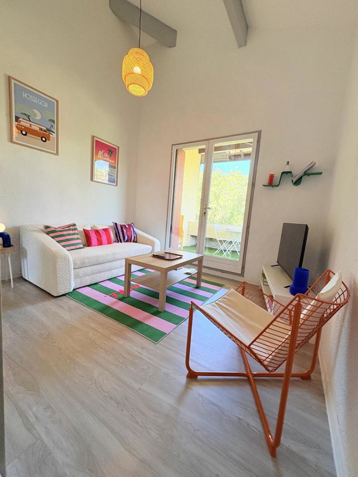 Duplex Cosy Entre Plages Et Golf De Seignosse - Seignosse